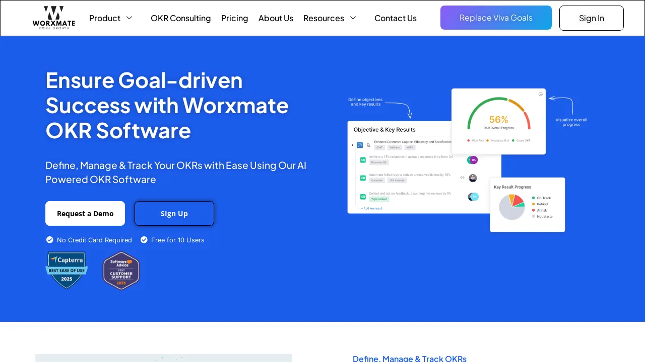 Worxmate.ai - Innovative AI Solutions for Your Business Needs