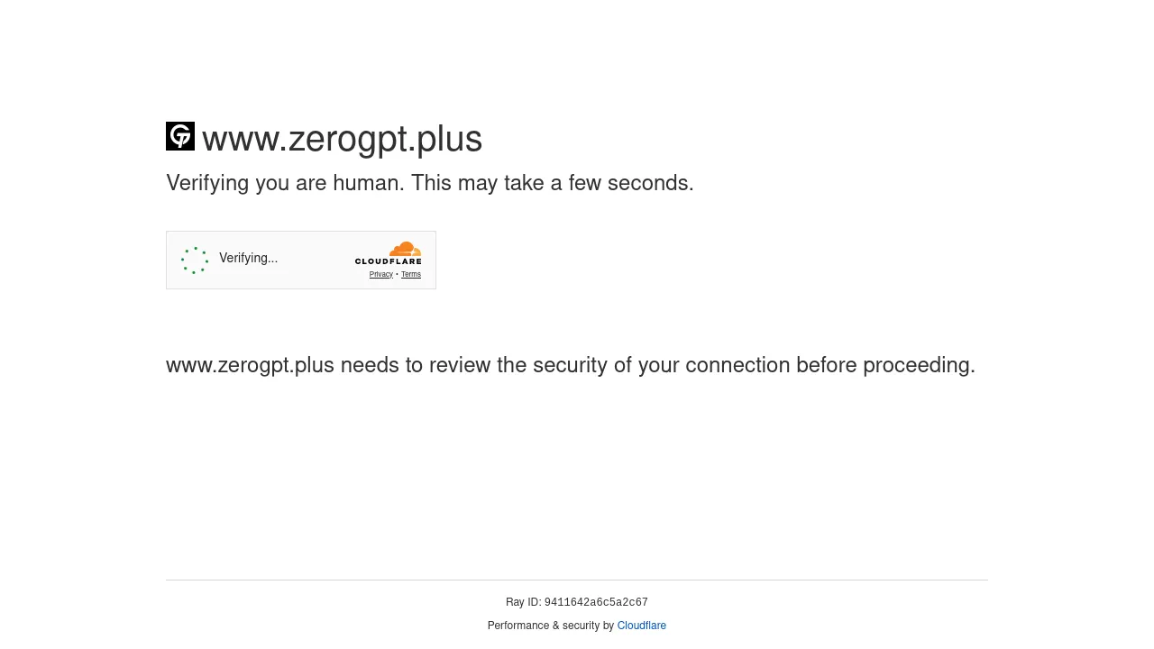 ZeroGPT Plus: Advanced AI Solutions for Every Need