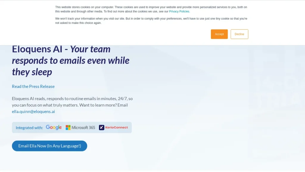 Eloquens AI: Unlocking Insights with Intelligent Automation