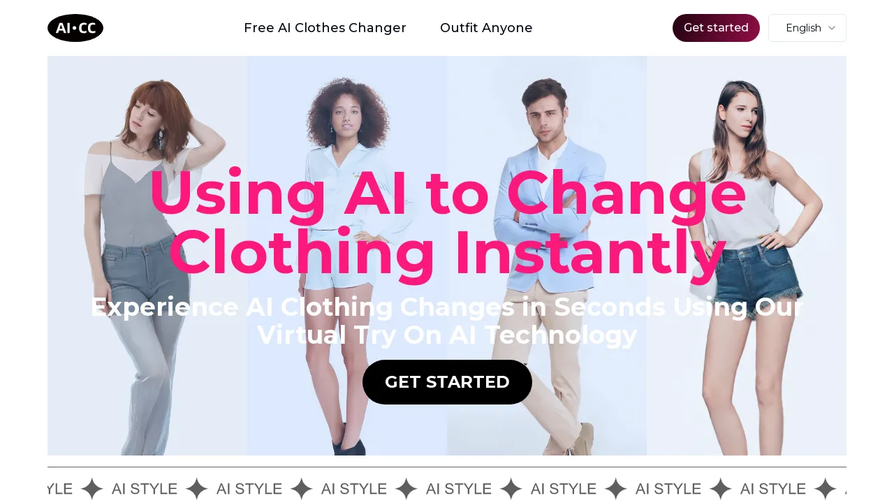 AI Clothes Changer: Instant Outfit Transformations Online