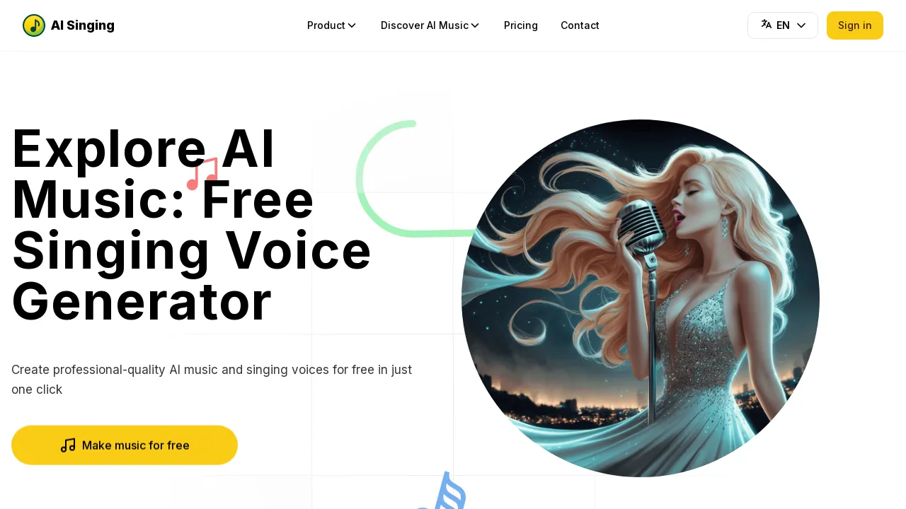 AI Singing: Revolutionizing Music with Artificial Intelligence