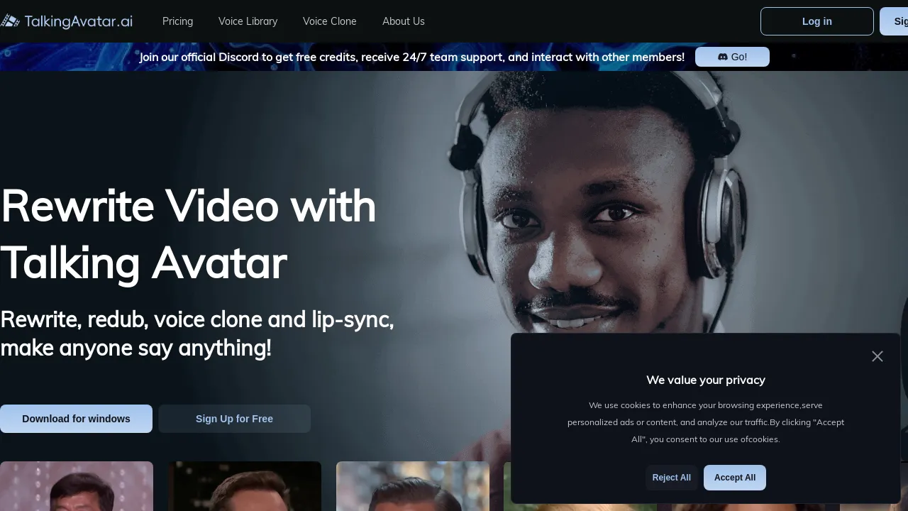 Talking Avatar AI: Revolutionizing Interactive Communication